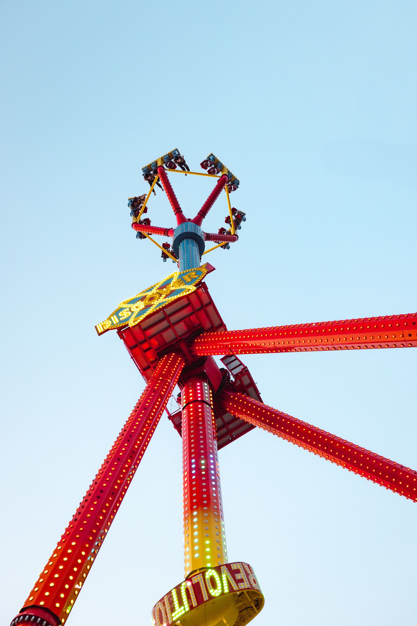 Wiener Looping ⋆ Prater.at