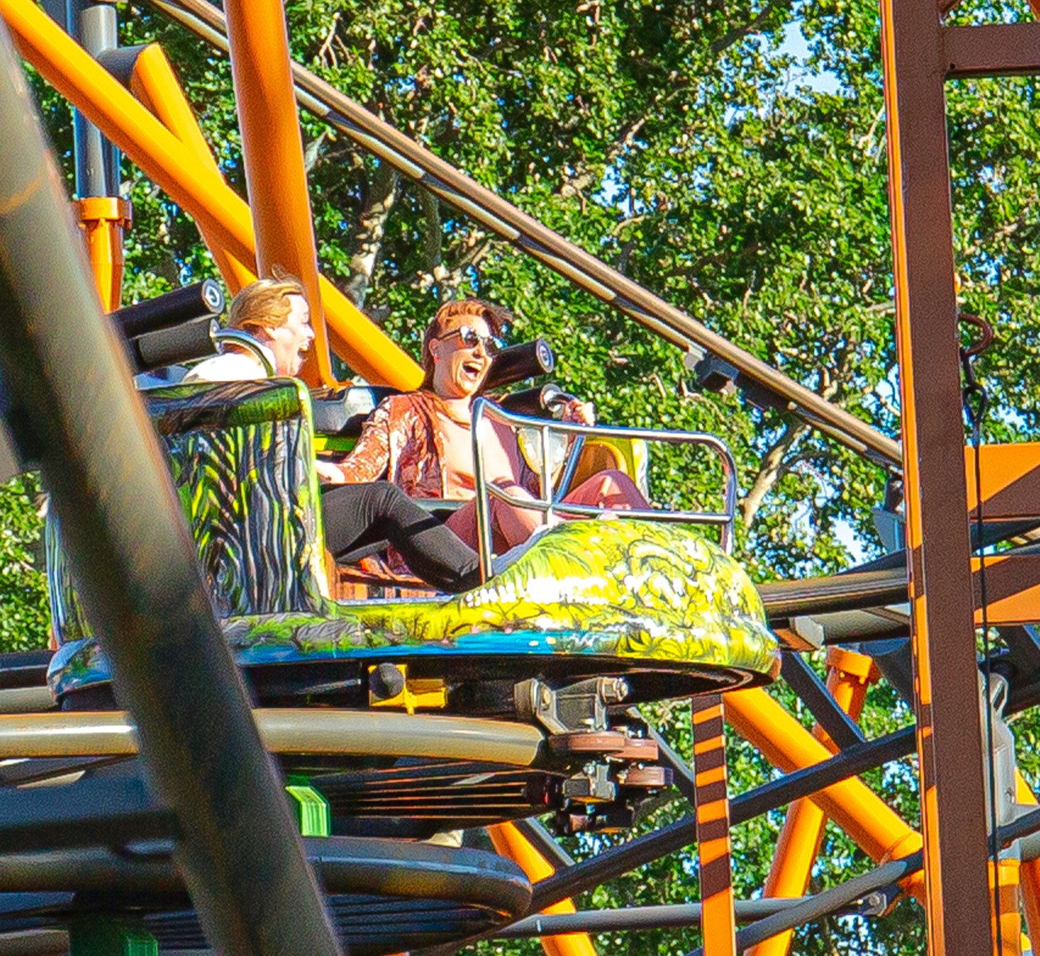 Dizzy Mouse ⋆ Prater.at