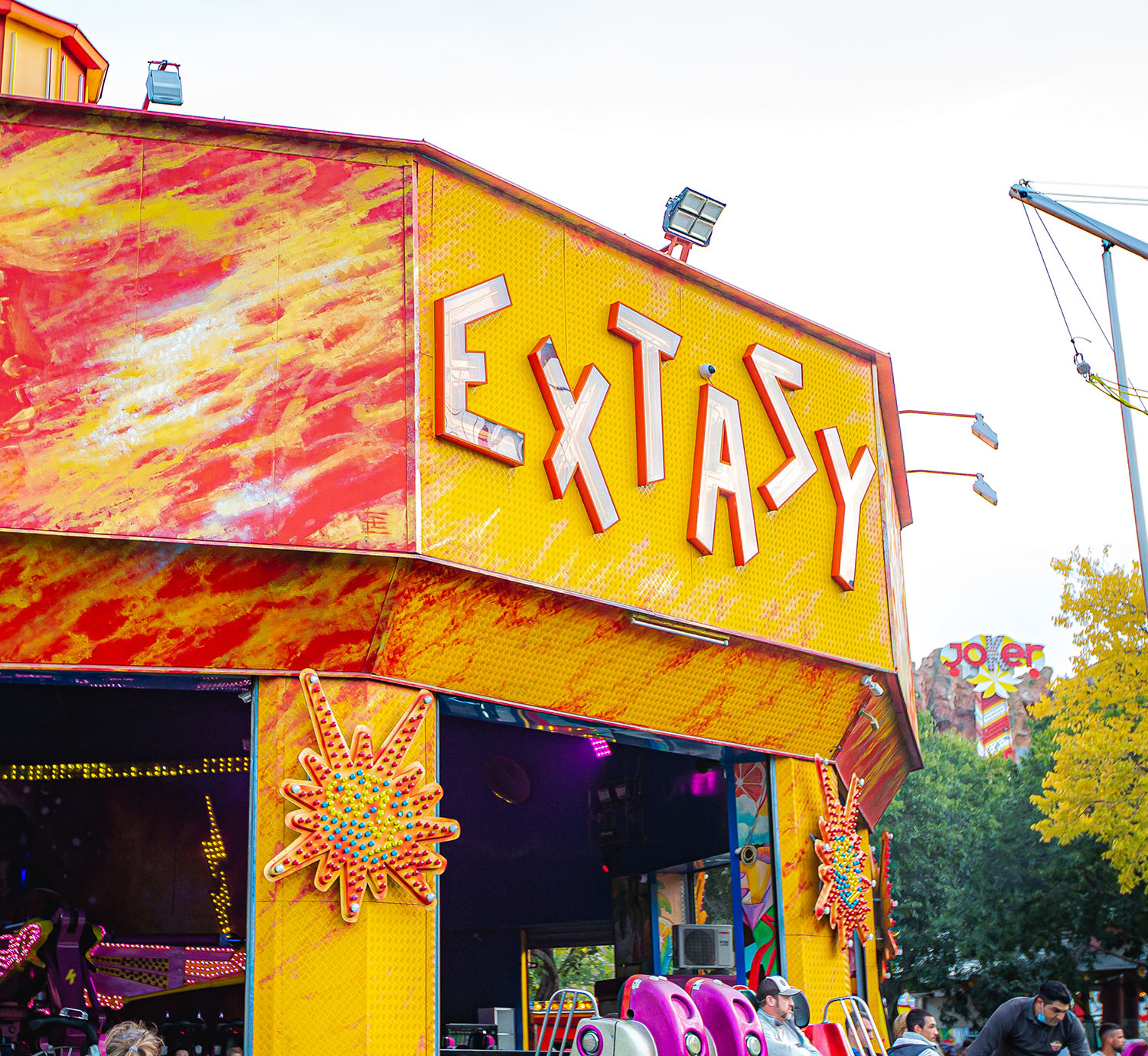 Extasy ⋆ Prater.at
