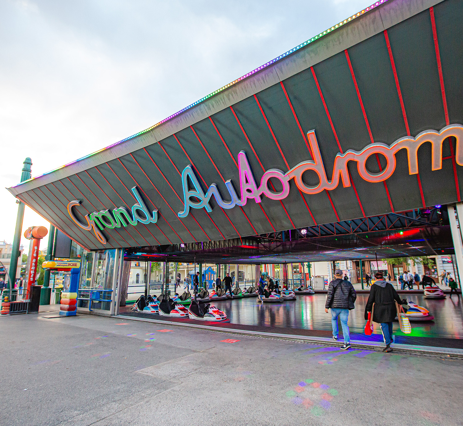 Grand Autodrom ⋆ Prater.at