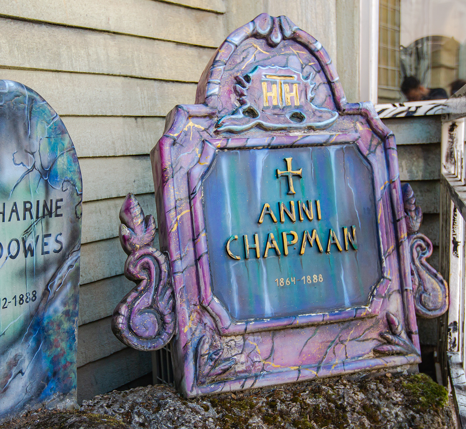 Jack the Ripper ⋆ Prater.at