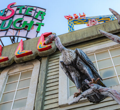 Jack the Ripper ⋆ Prater.at