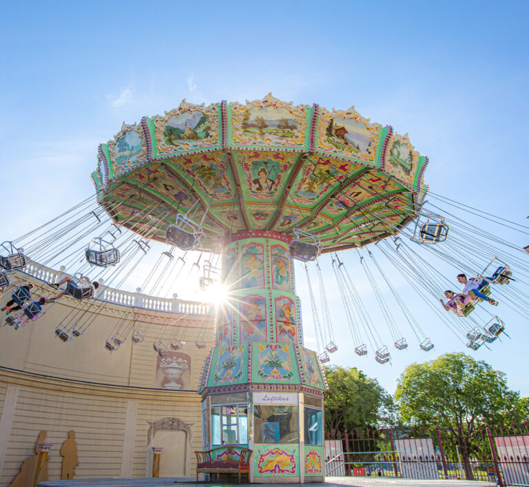 Pratermap ⋆ Prater.at