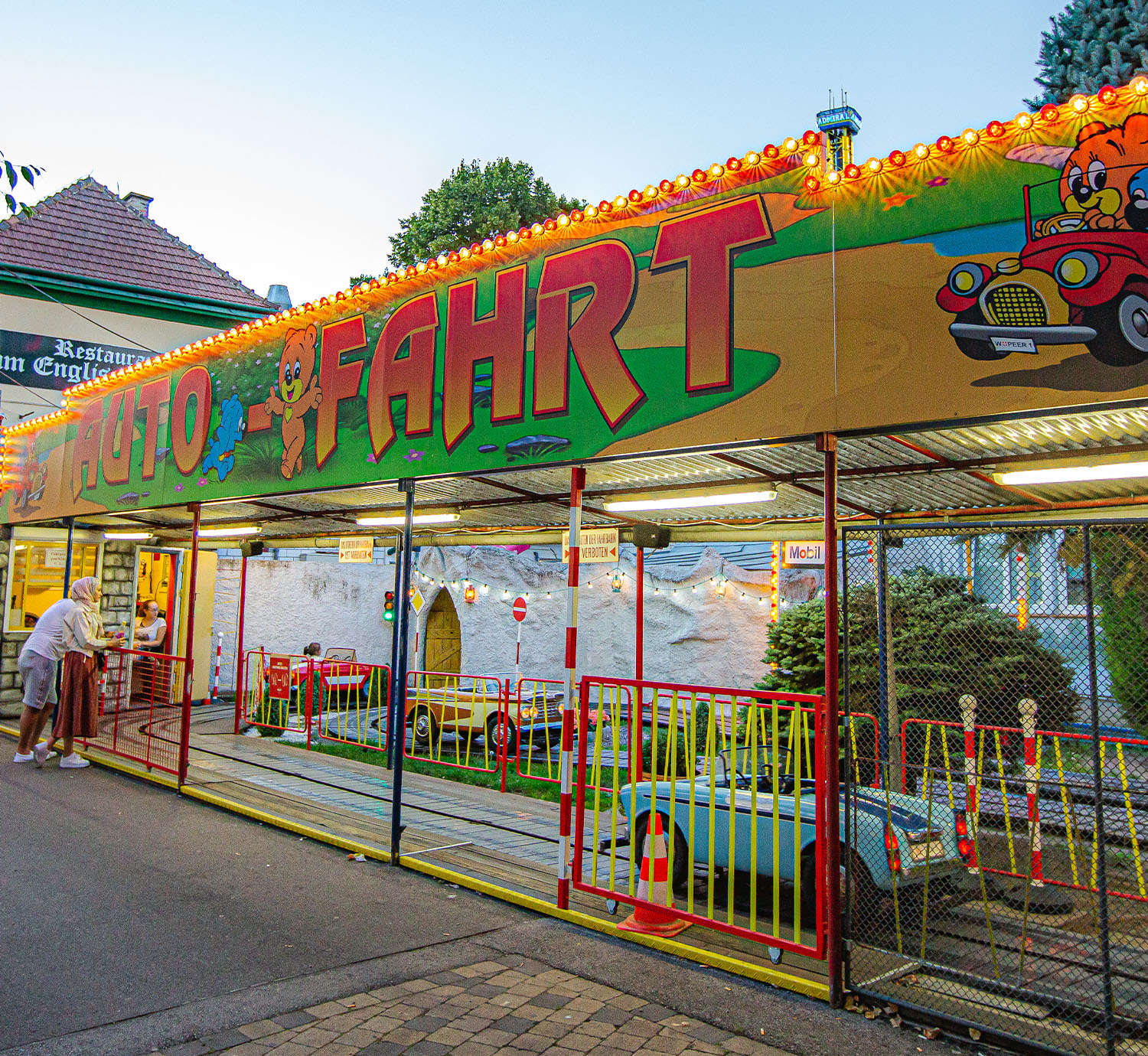 Pratermap ⋆ Prater.at