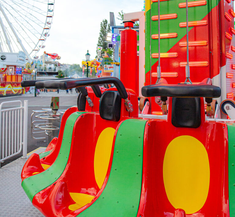 Kinderturm Lollipop ⋆ Prater.at