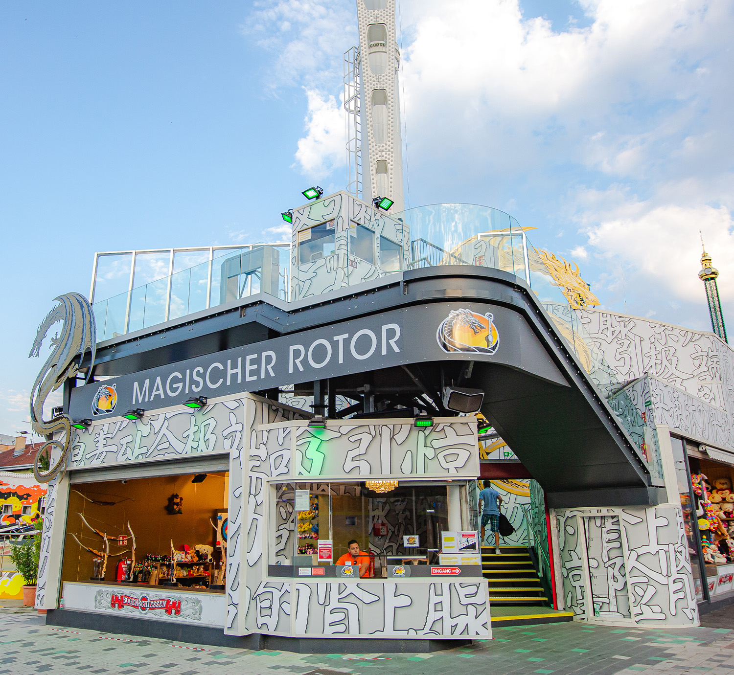 Magic Rotor ⋆ Prater.at