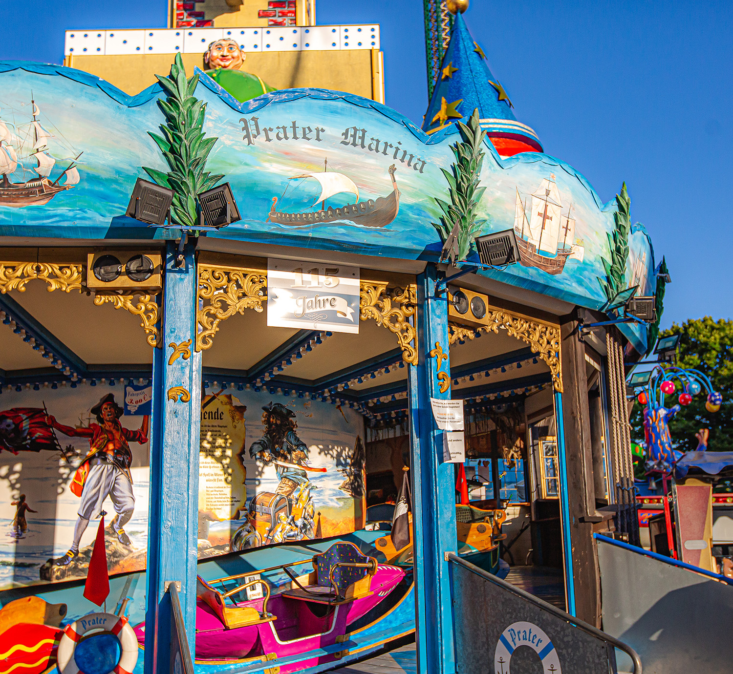 Pratermap ⋆ Prater.at