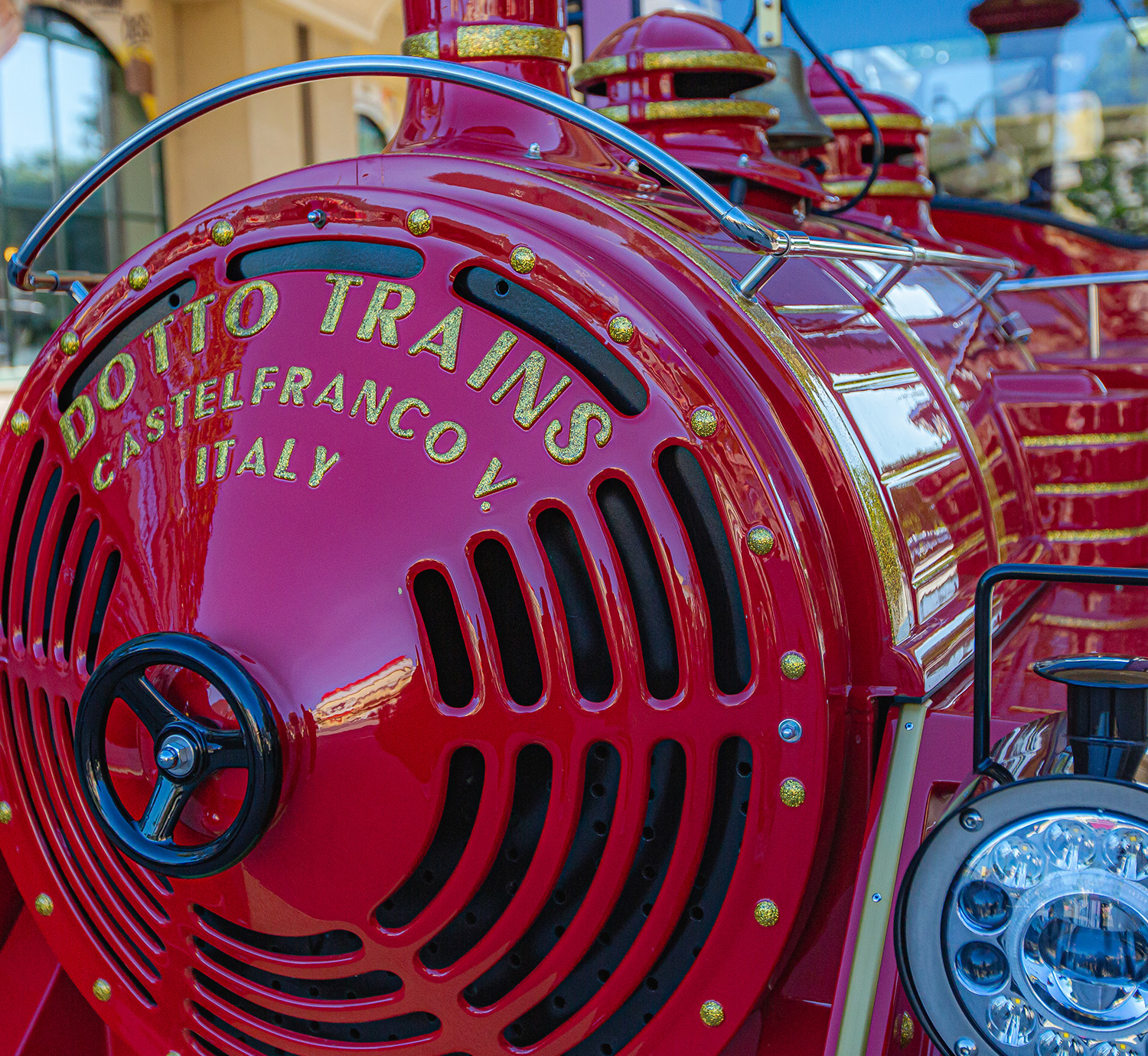 Praterzug ⋆ Prater.at