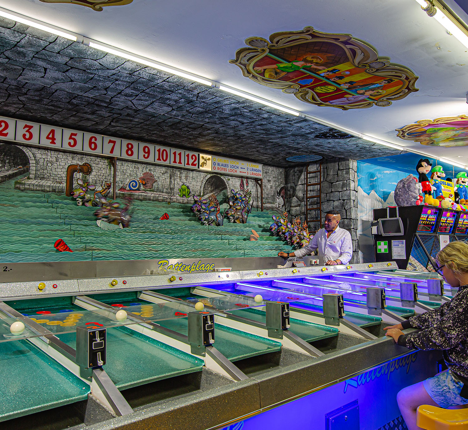 Rattenplage ⋆ Prater.at