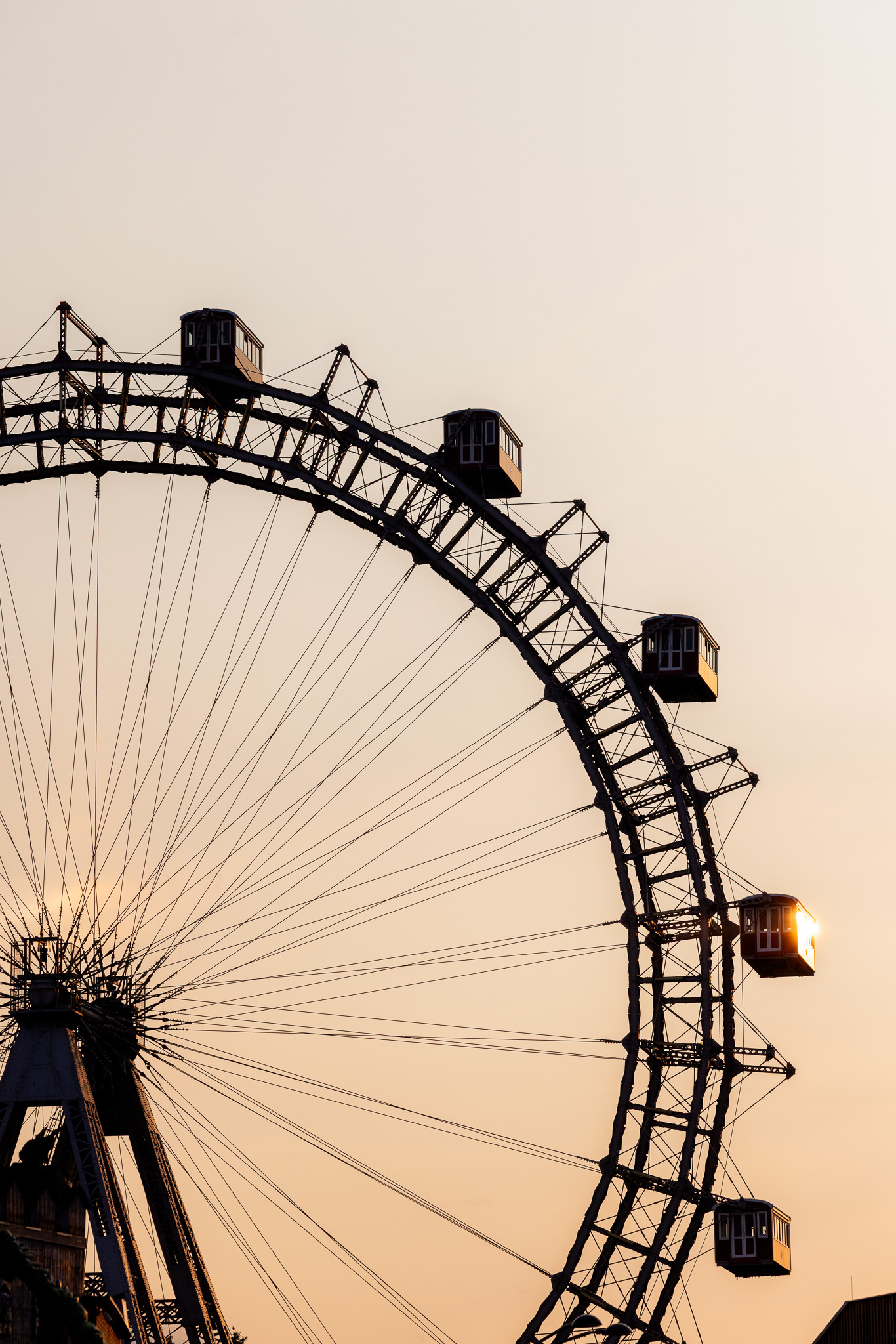 Wiener Riesenrad ⋆ Prater.at
