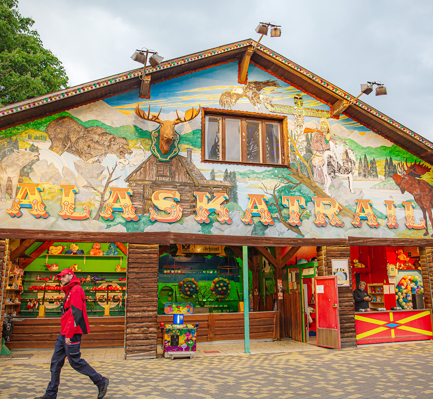 Pratermap ⋆ Prater.at