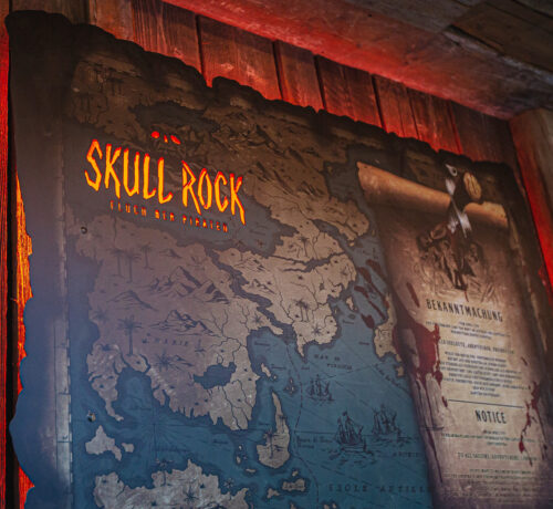 Skull Rock ⋆ Prater.at