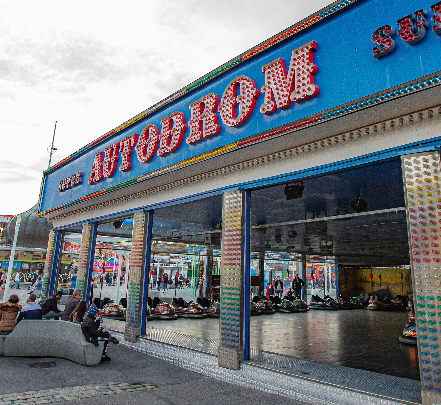 Super Autodrom ⋆ Prater.at