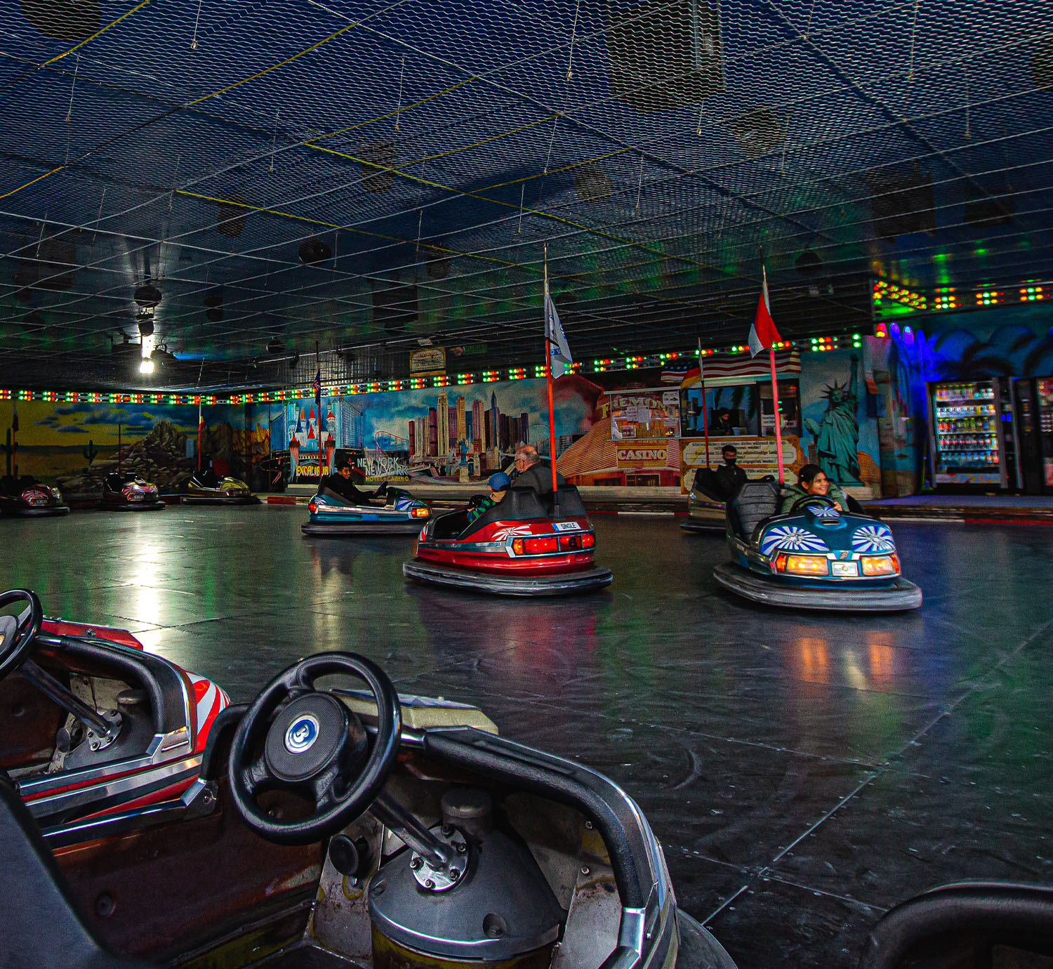 Super Autodrom ⋆ Prater.at