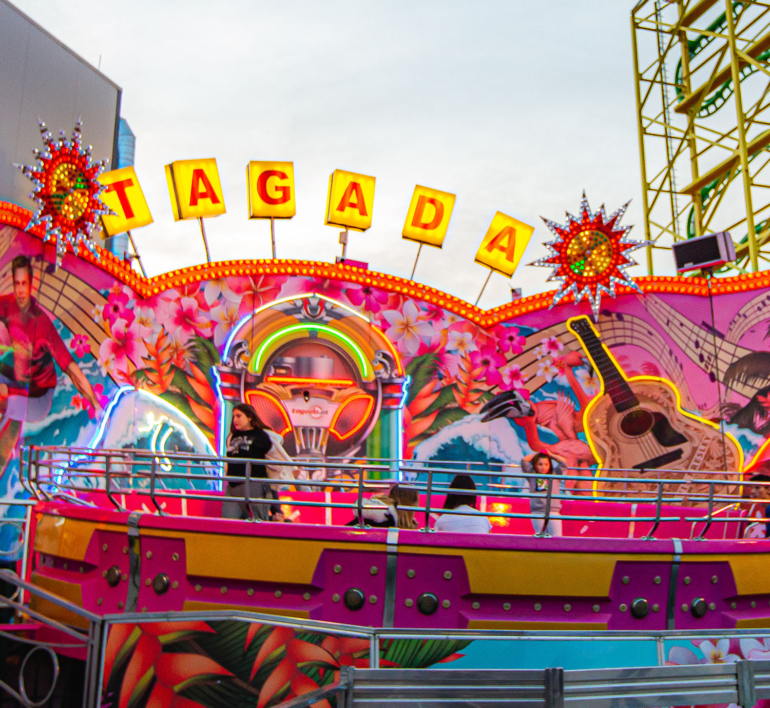 Tagada ⋆ Prater.at