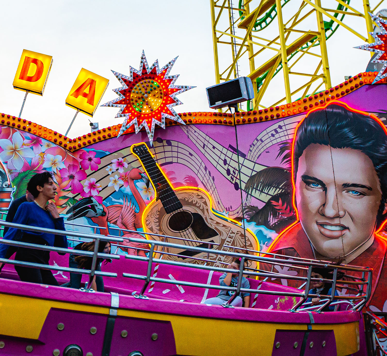 Tagada ⋆ Prater.at