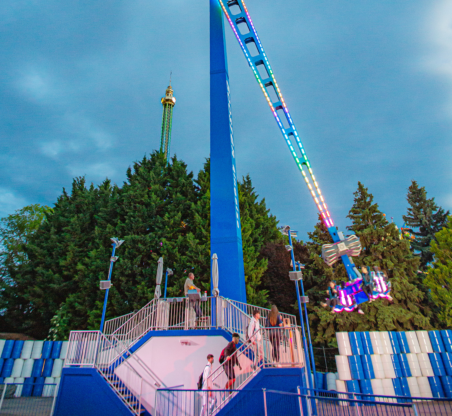 The King ⋆ Prater.at