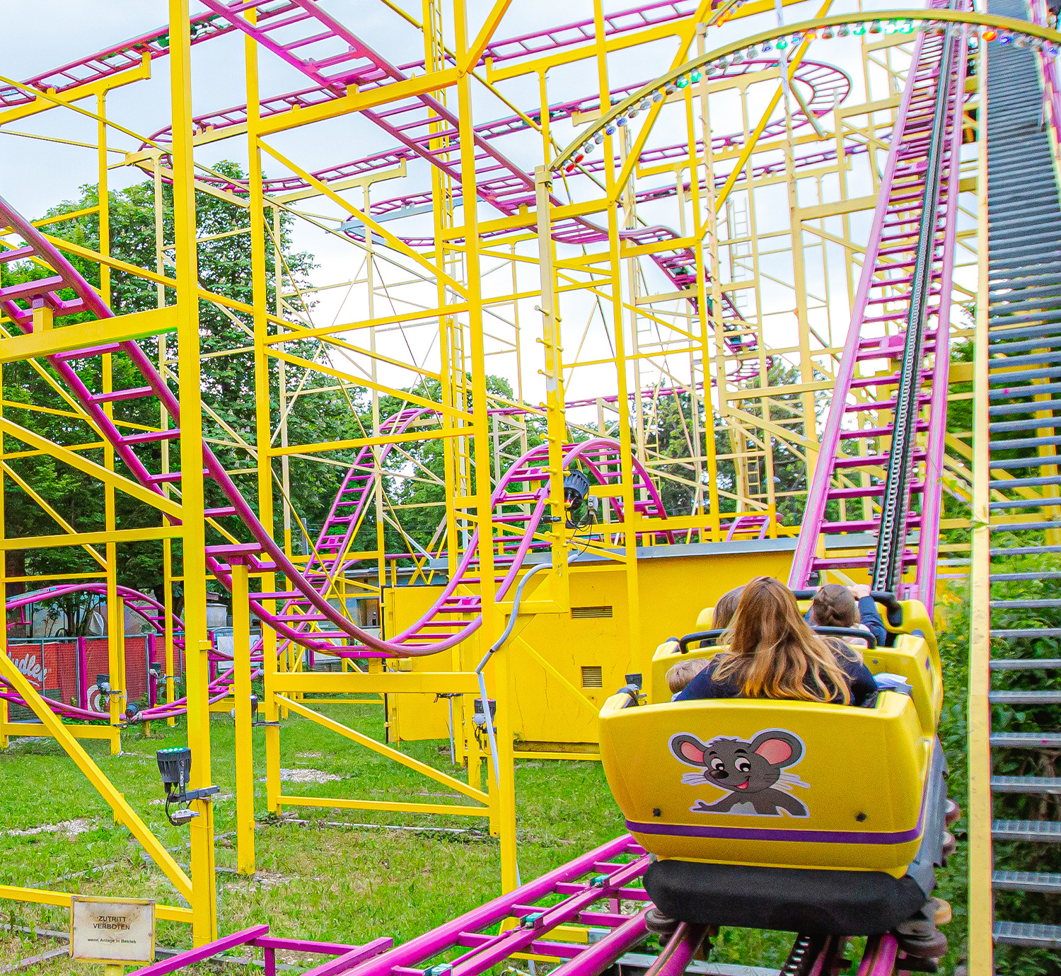 Wilde Maus ⋆ Prater.at