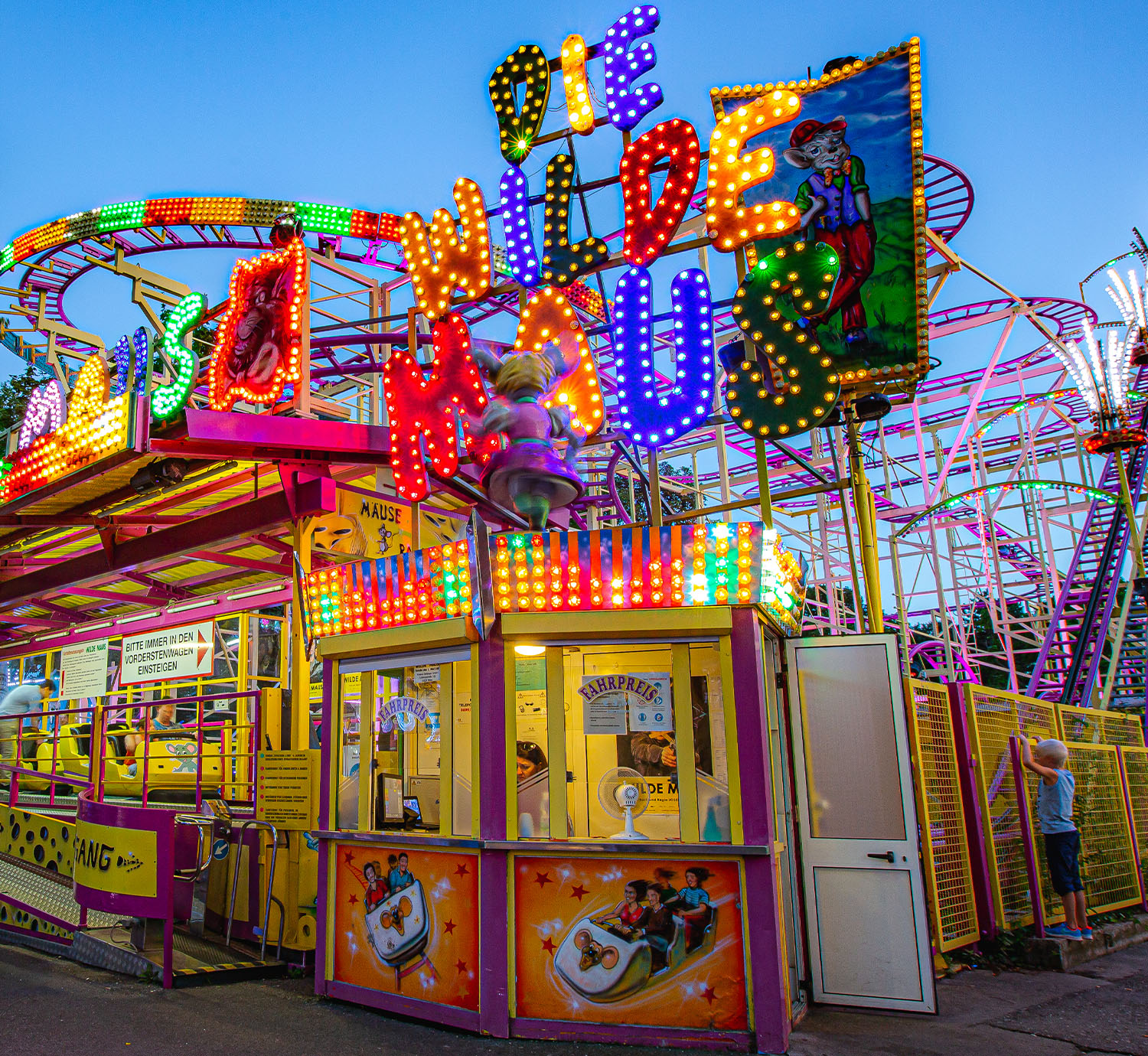 Prater.at | Your Wiener Prater Guide