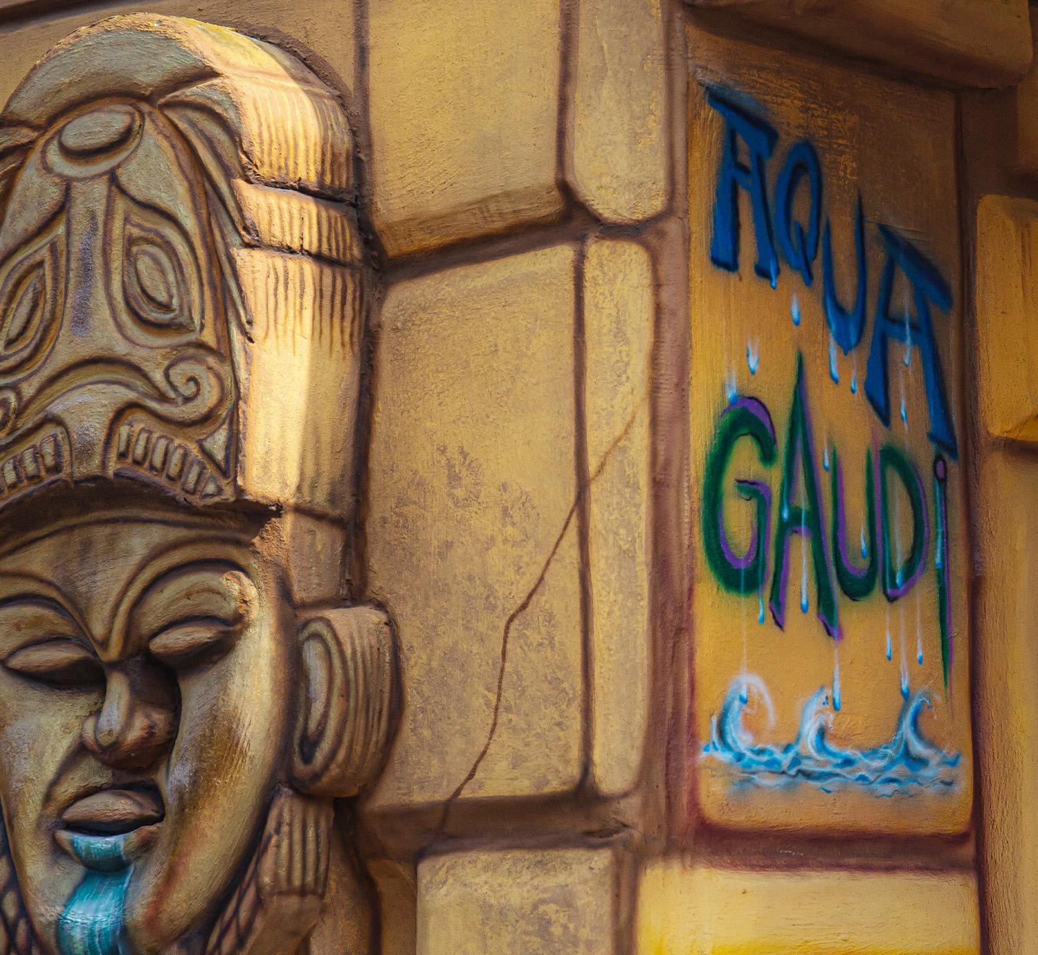 Aqua Gaudi ⋆ Prater.at