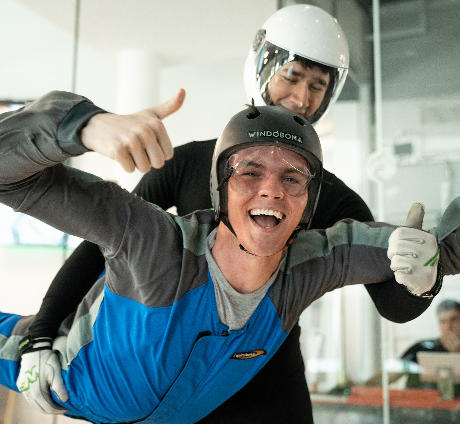 Windobona Indoor Skydiving ⋆ Prater.at