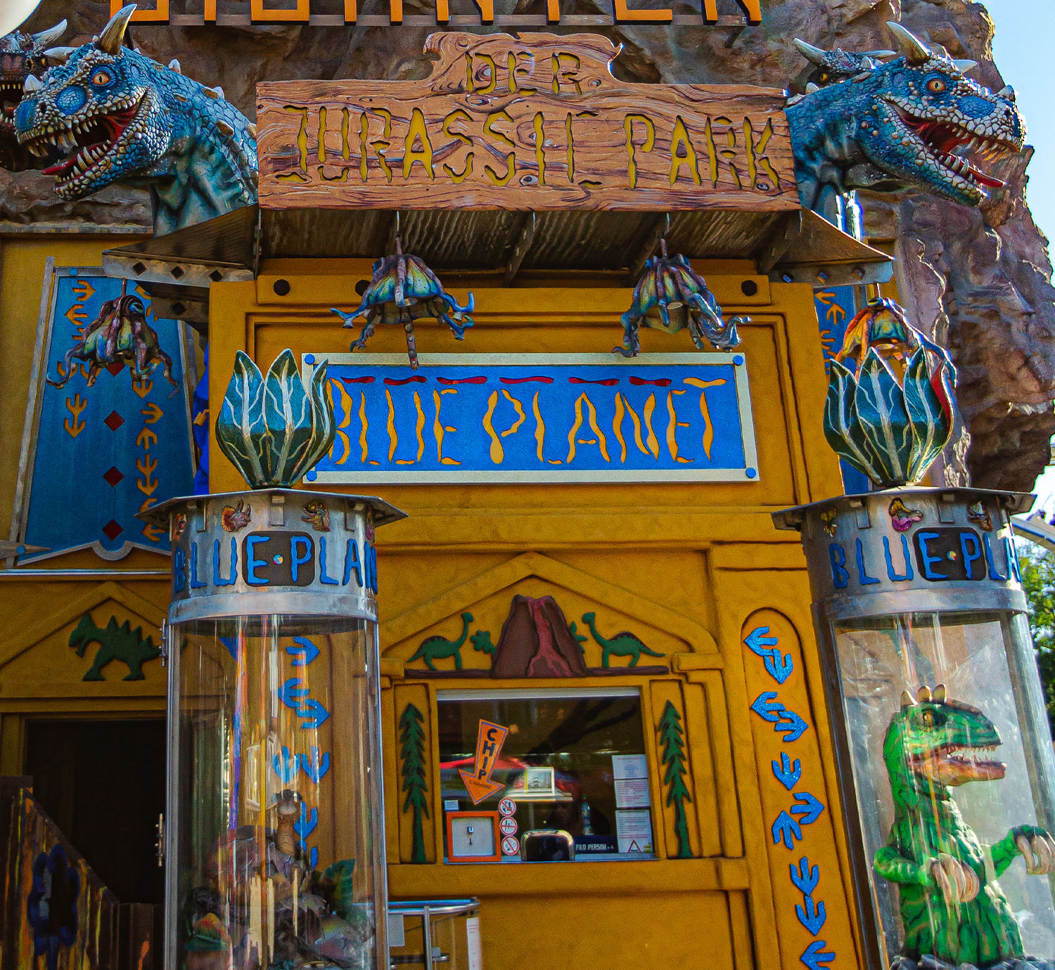 Attractions ⋆ Prater.at