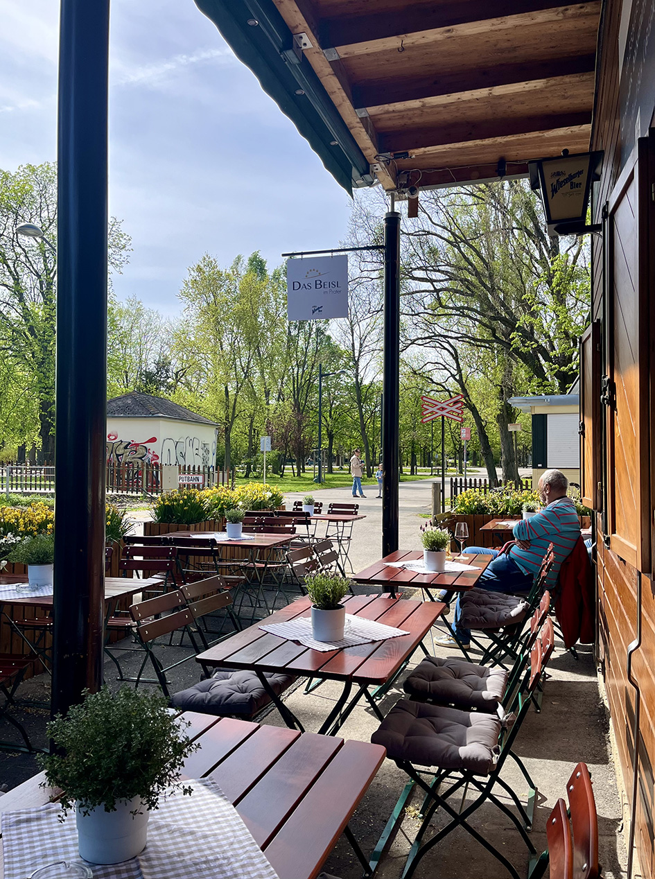 Das Beisl im Prater ⋆ Prater.at