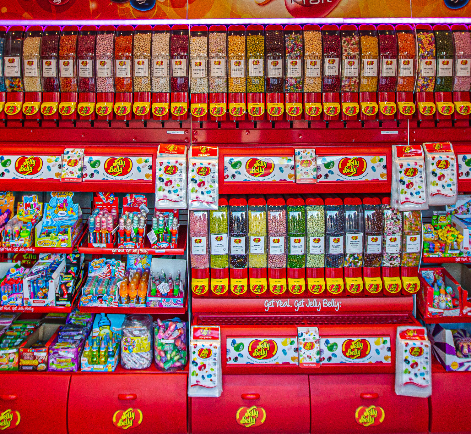 Jelly Belly Shop ⋆ Prater.at