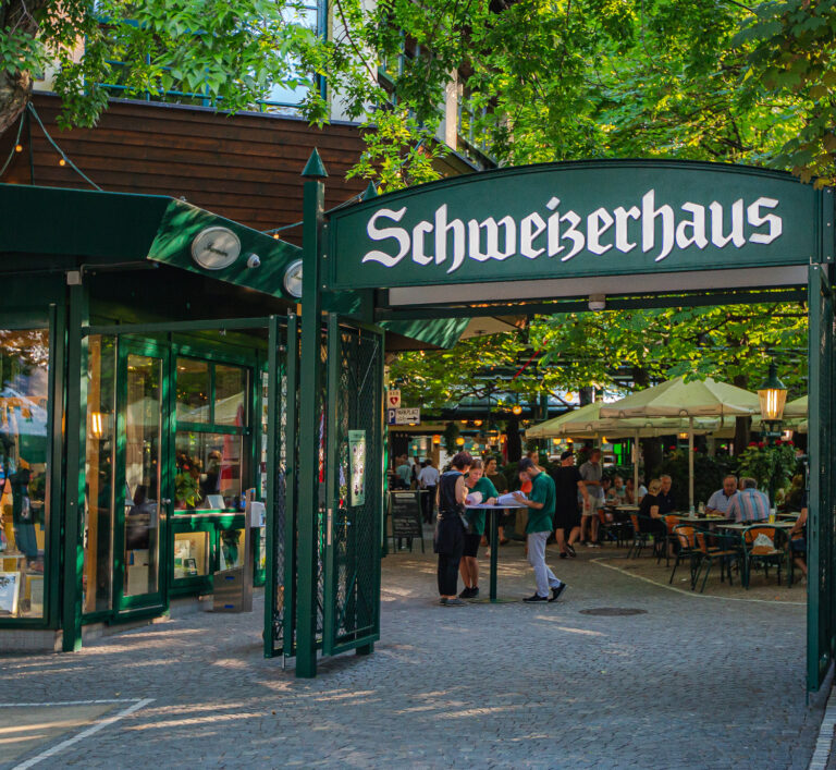 Schweizerhaus ⋆ Prater.at