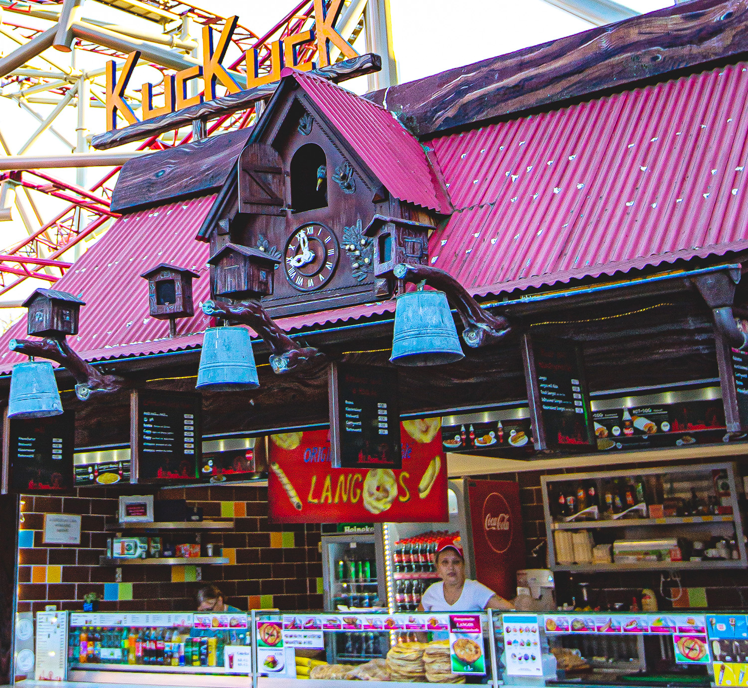 Würstelstände ⋆ Prater.at