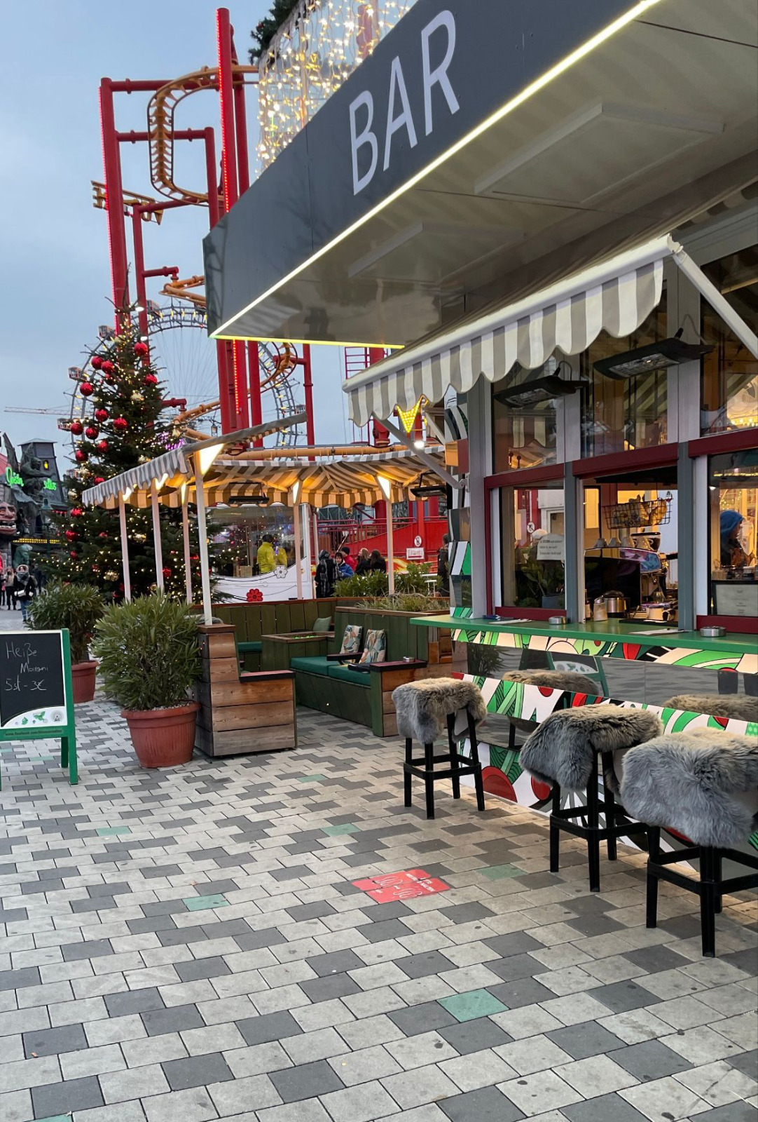 Pratermap ⋆ Prater.at