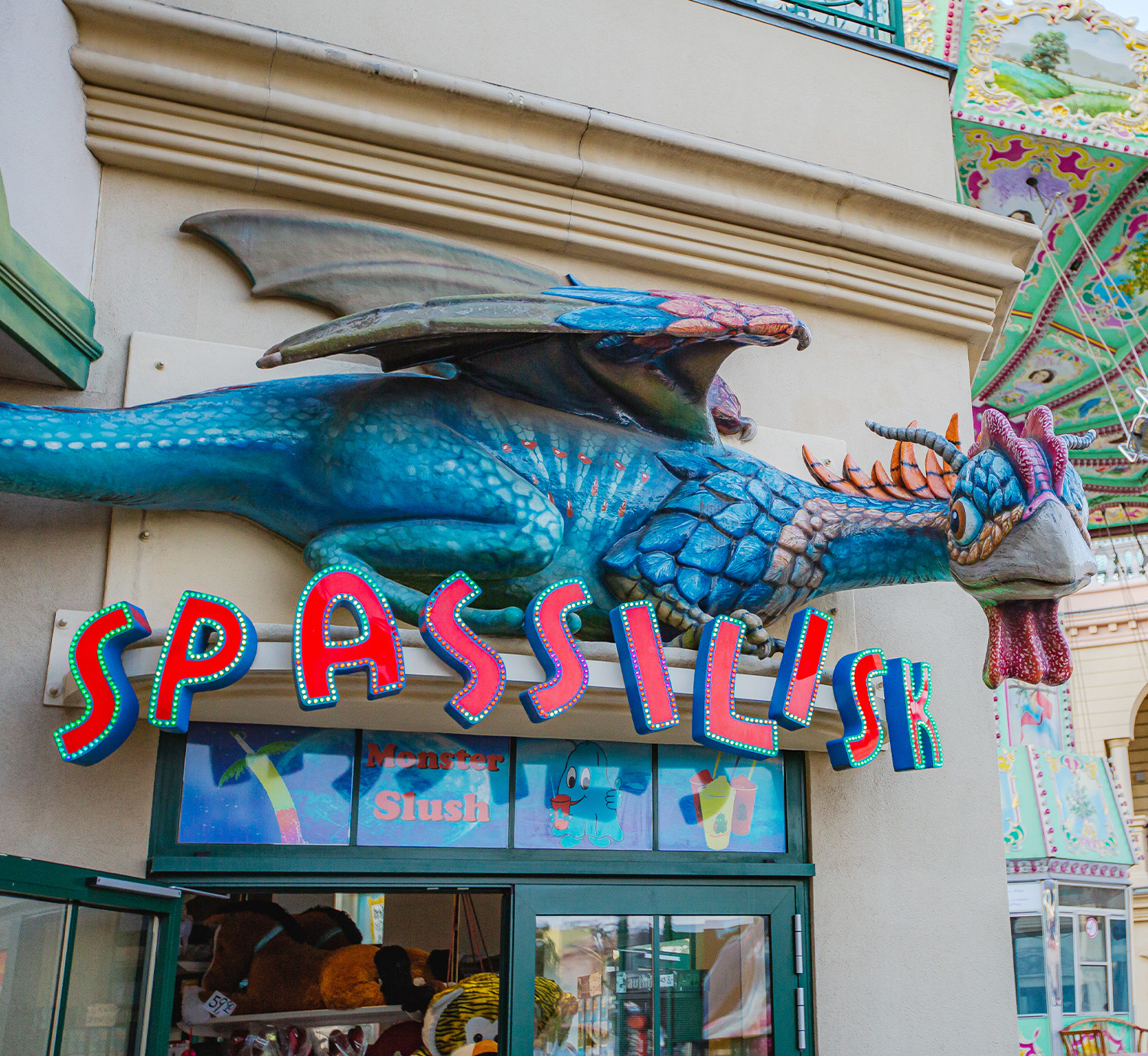 Attractions ⋆ Prater.at