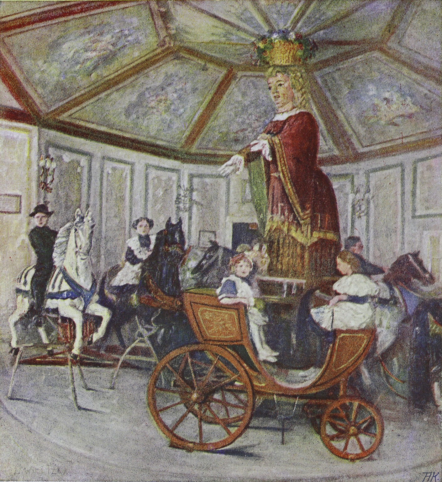 Prater History ⋆ Prater.at