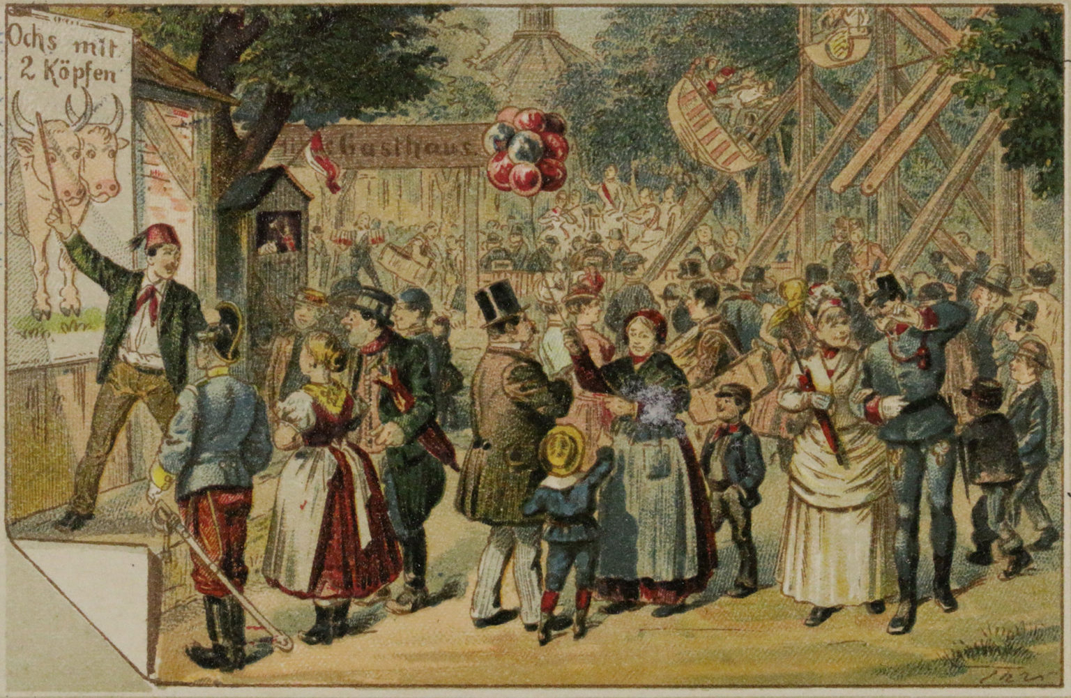 Prater History ⋆ Prater.at