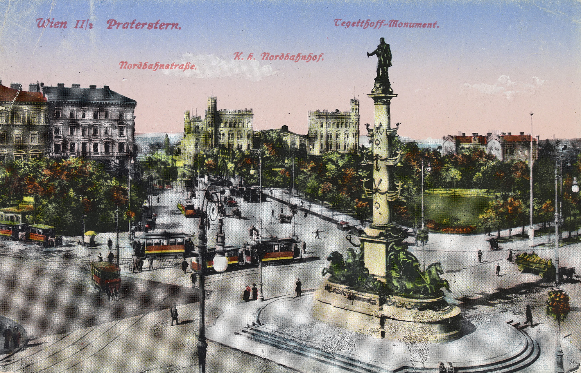 Prater History ⋆ Prater.at