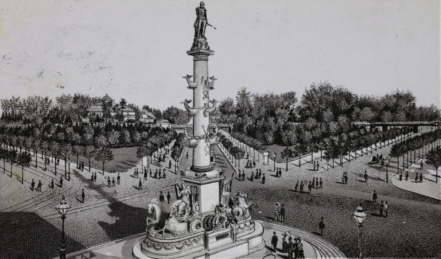 Prater History ⋆ Prater.at