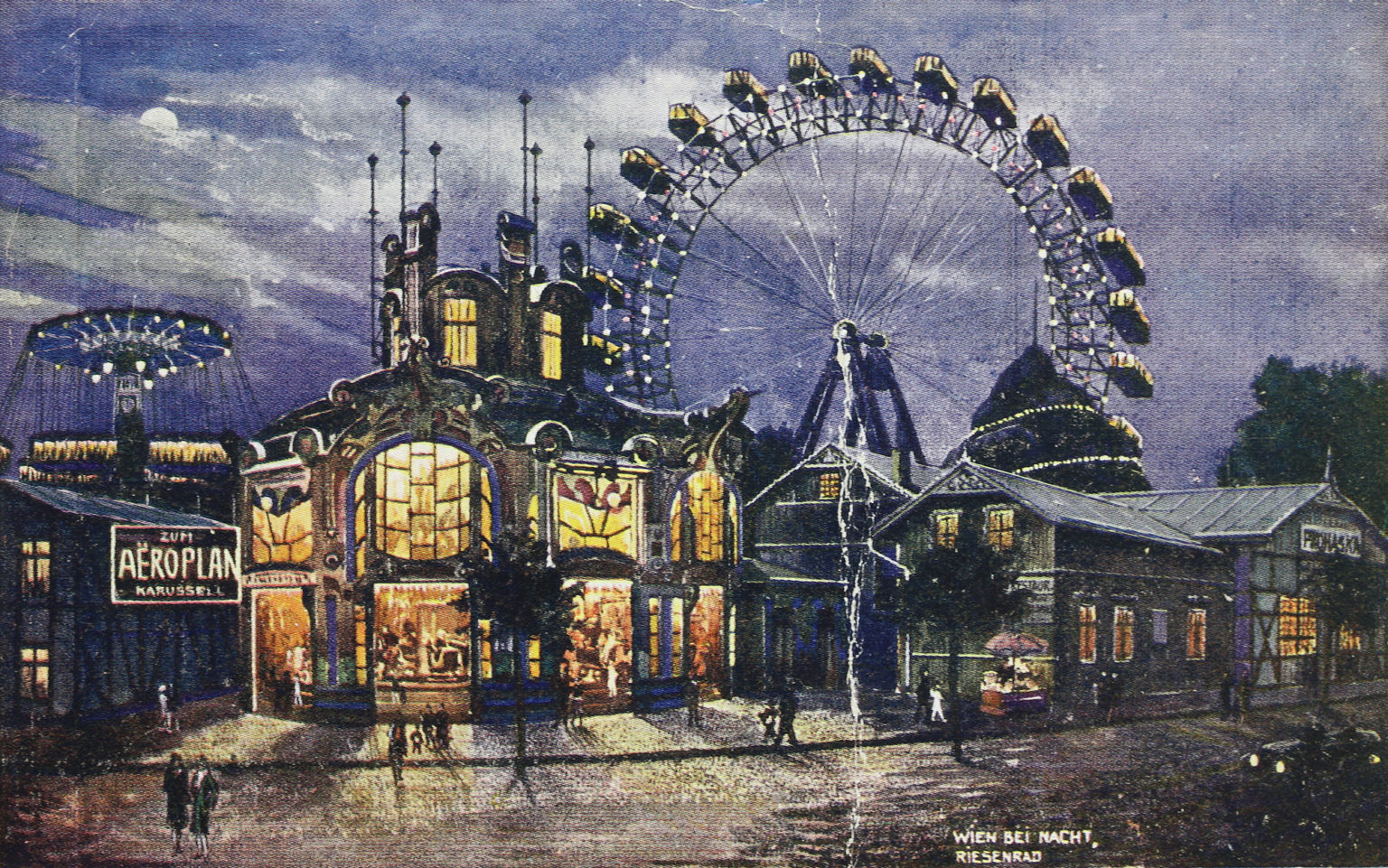 Prater History ⋆ Prater.at