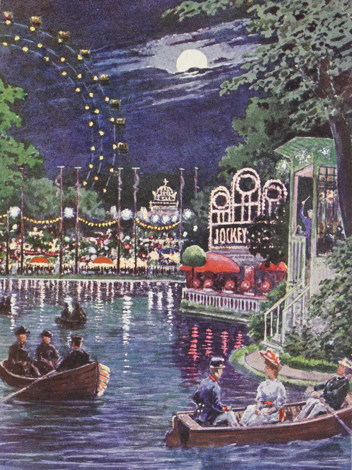 Prater History ⋆ Prater.at