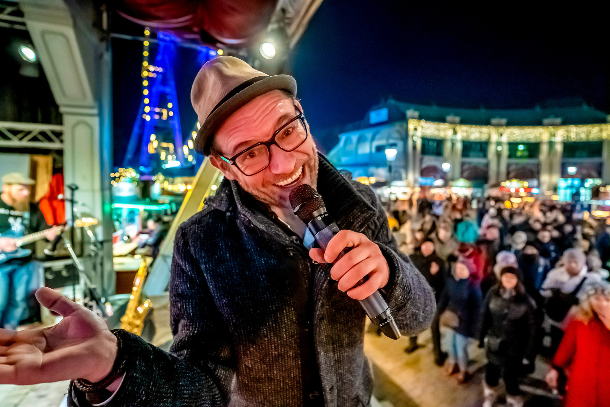 Prater Winter Market ⋆ Prater.at