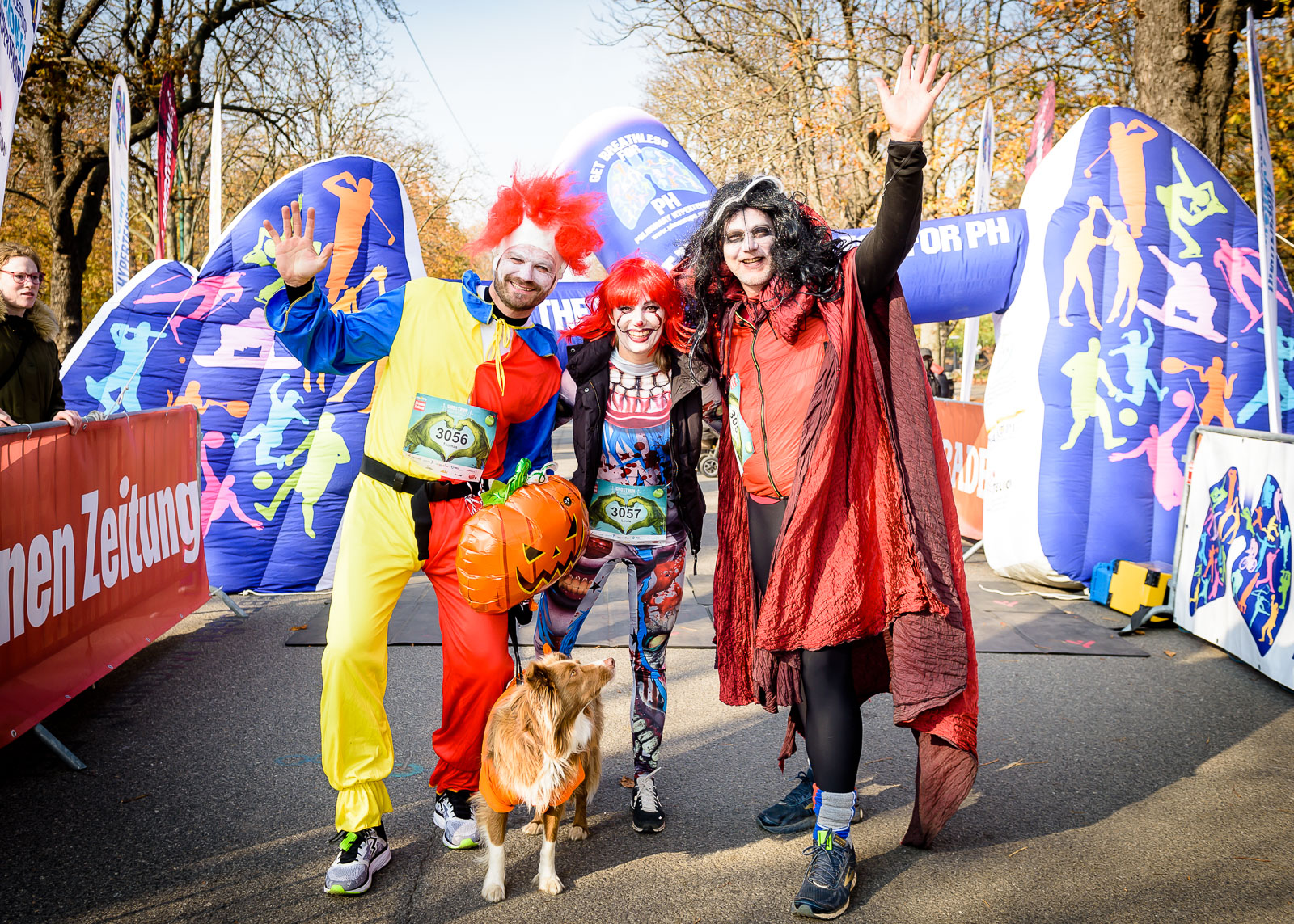 GhostRun: Run For a Good Cause ⋆ Prater.at