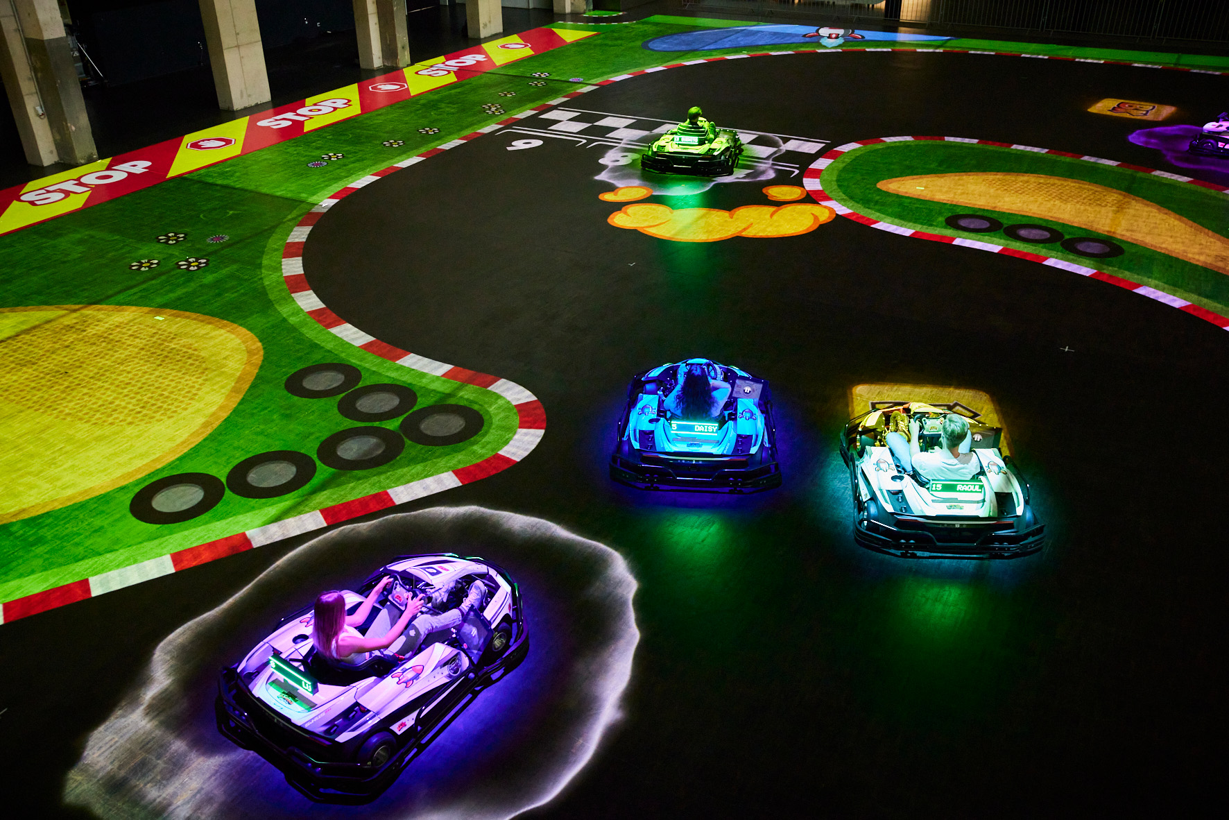 BattleKart at Messe Wien ⋆ Prater.at