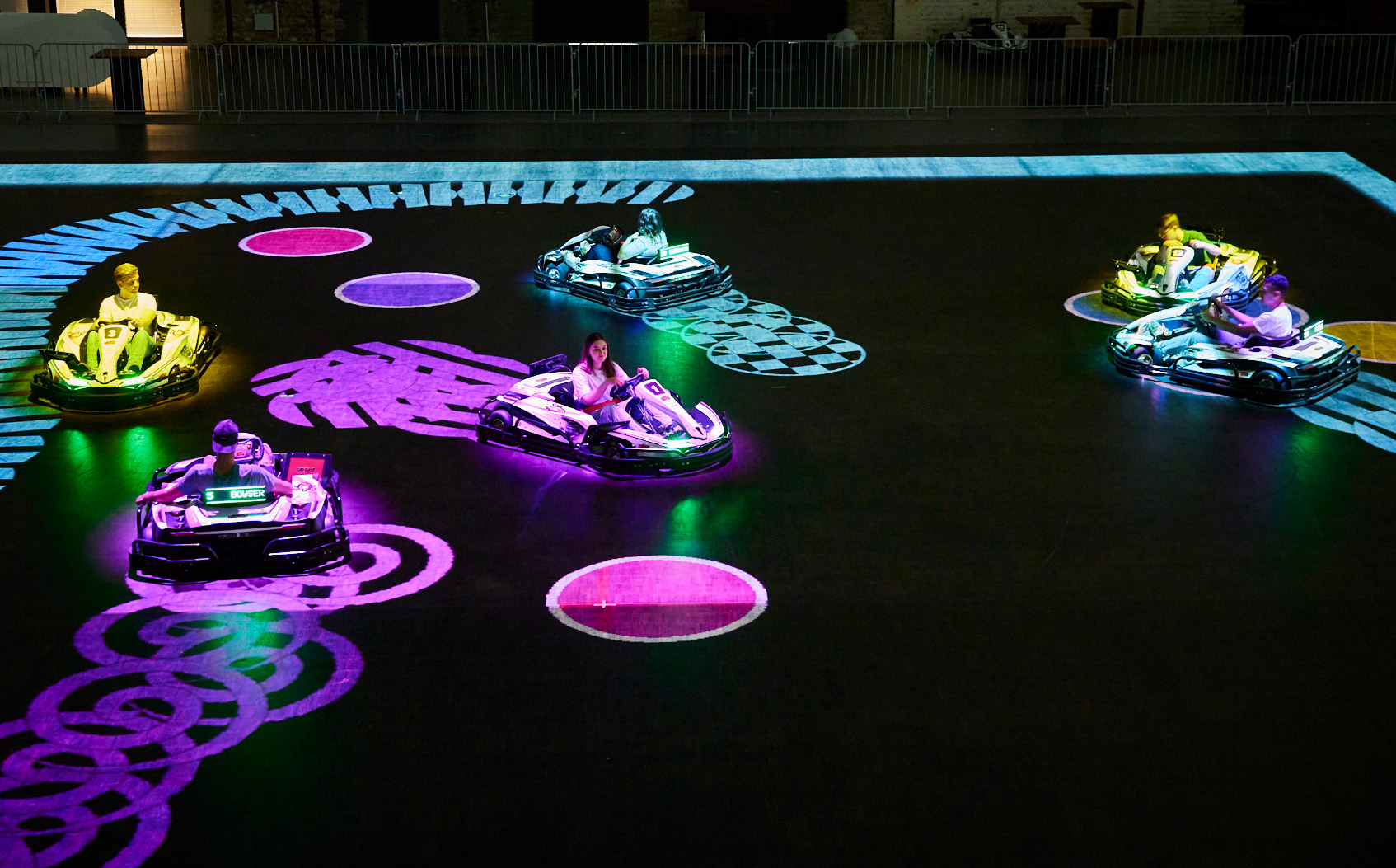 BattleKart at Messe Wien ⋆ Prater.at