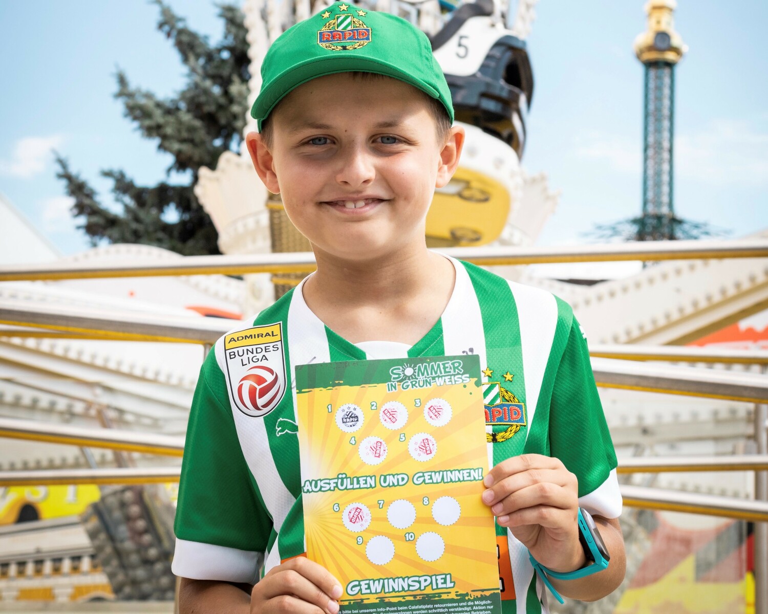 Rapid Day at Prater 2023 ⋆ Prater.at