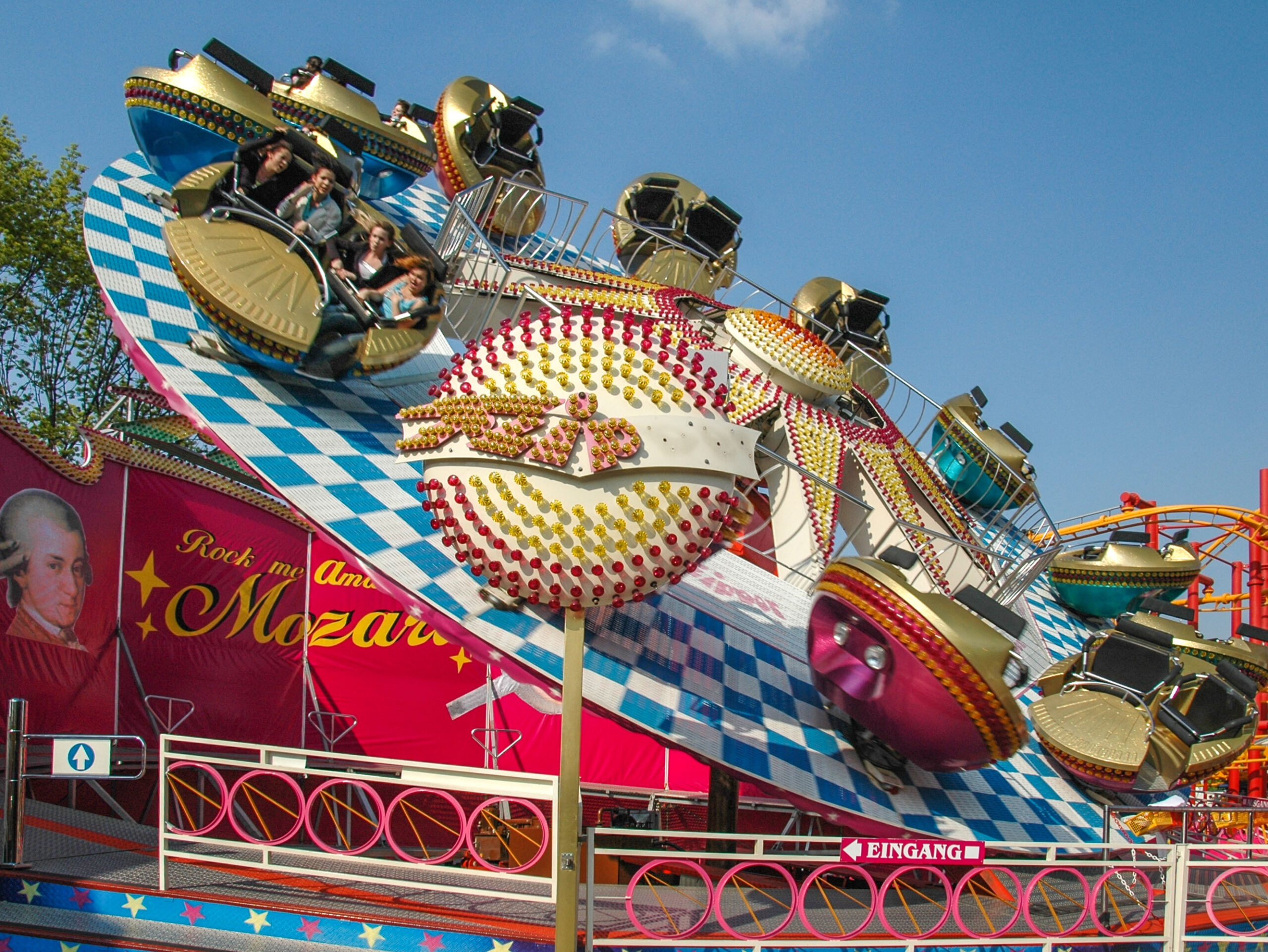 Mozart Flip ⋆ Prater.at