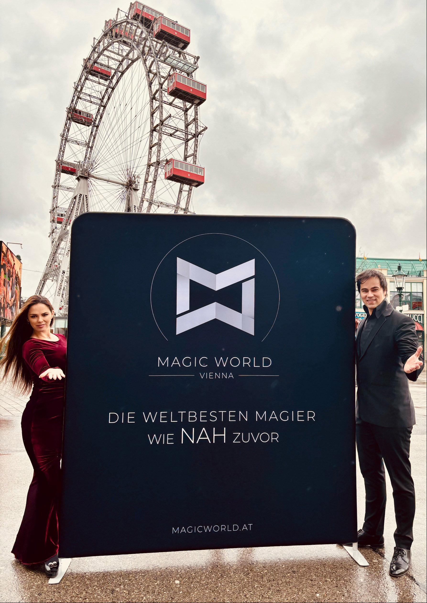 Magic World Vienna ⋆ Prater.at