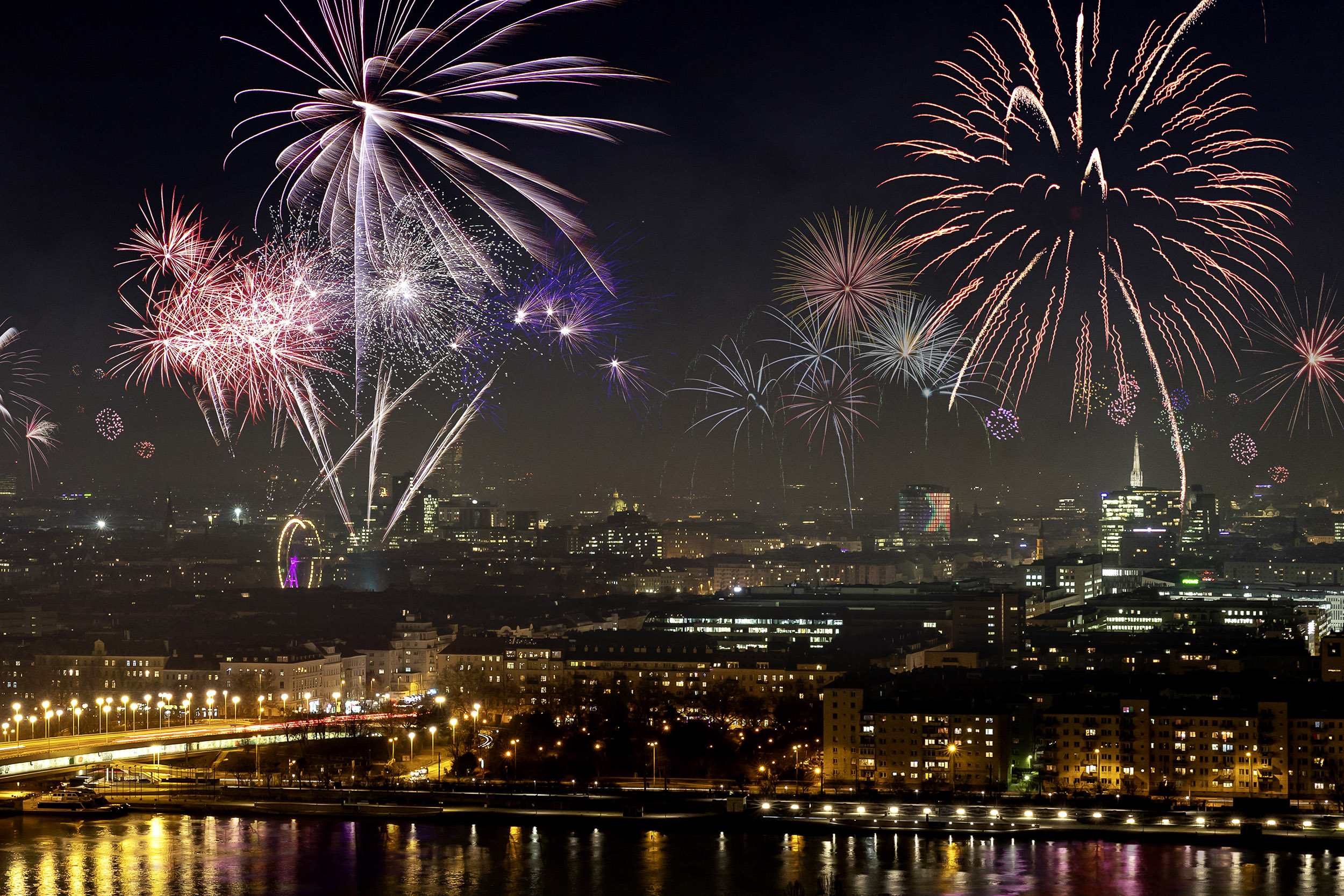 Elegantes Wo Silvester Verbringen Fotosnull