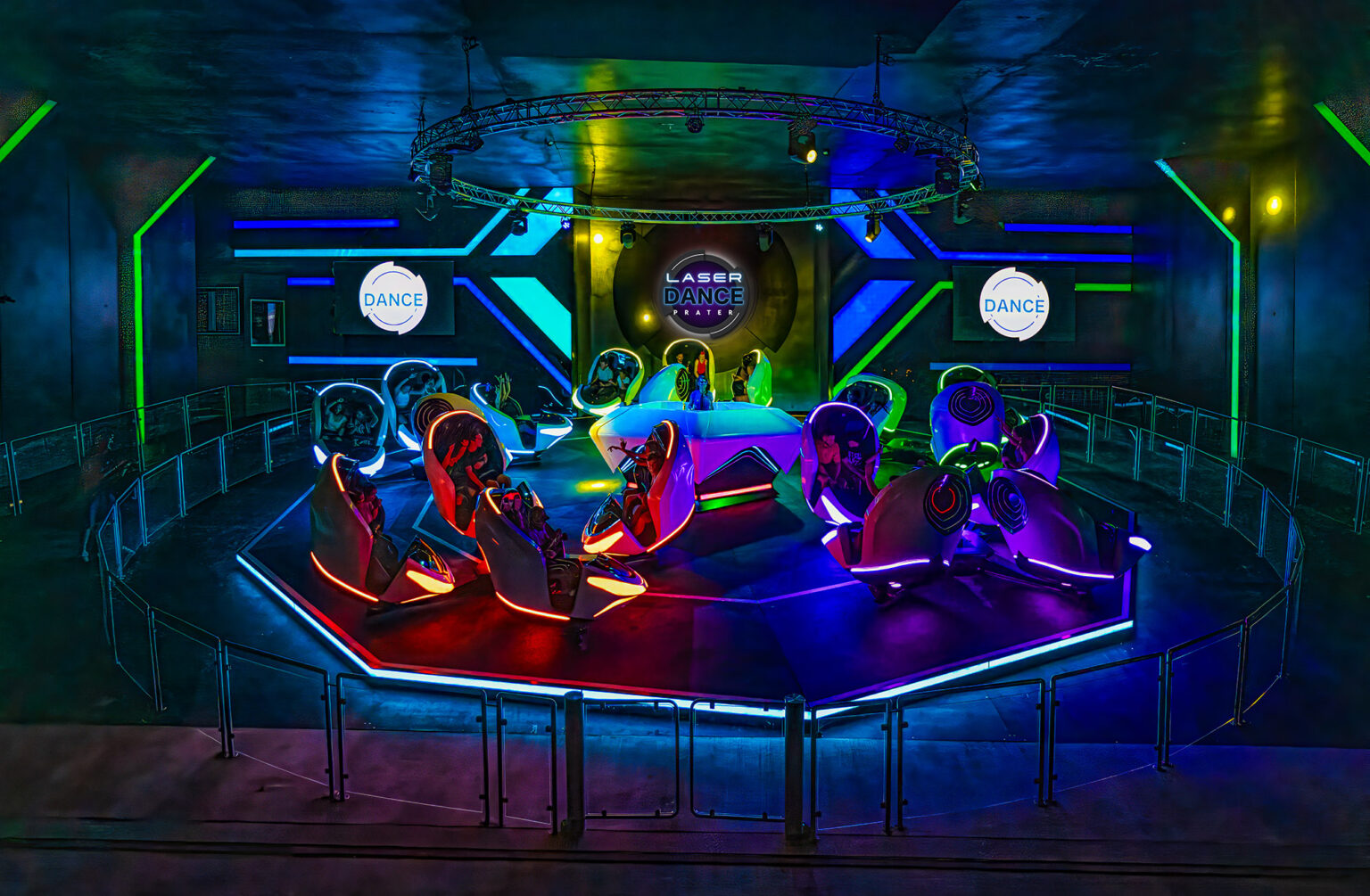 Laserdance – die neue Breakdance-Generation im Prater ⋆ Prater.at