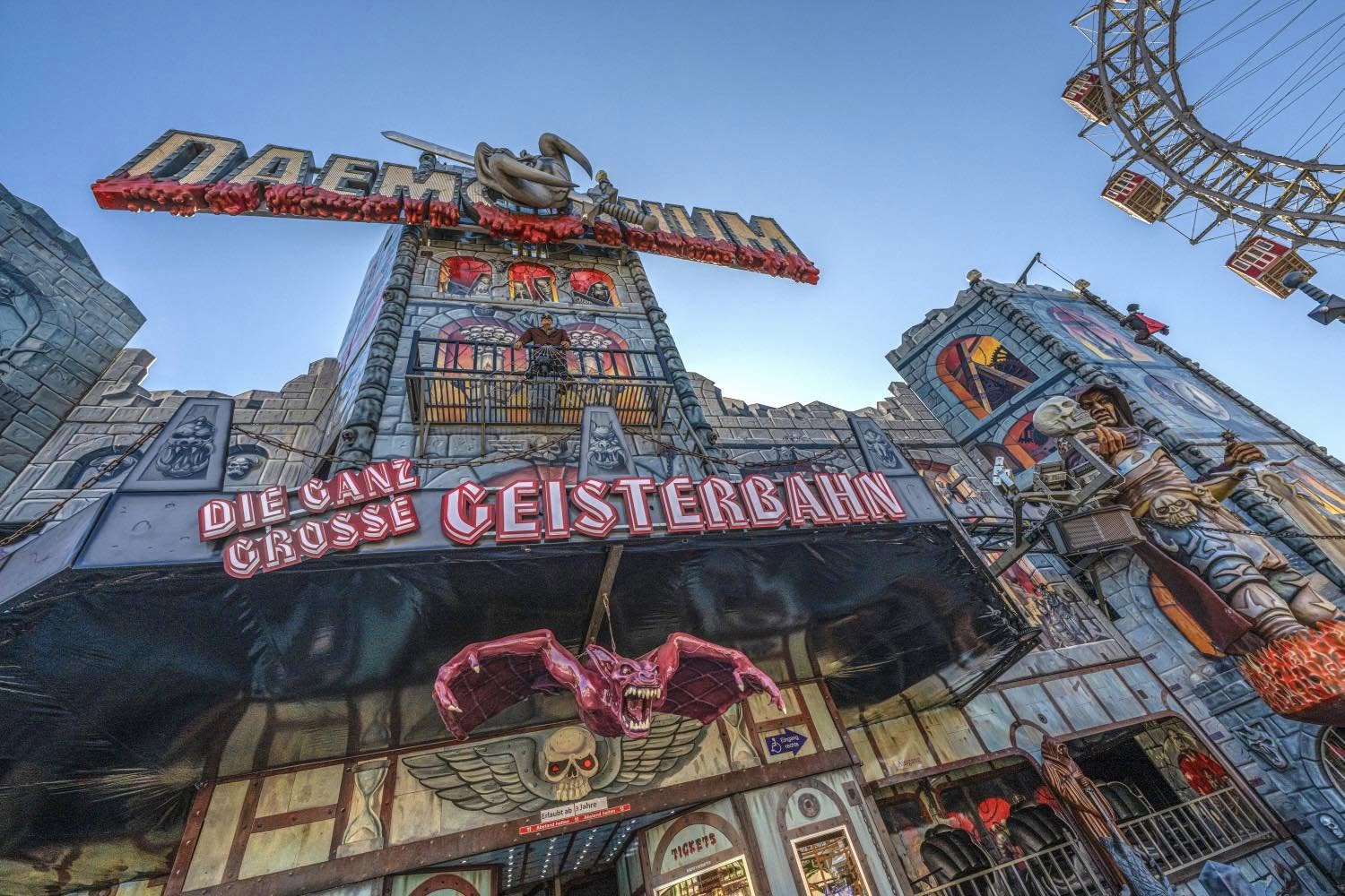 Daemonium ⋆ Prater.at