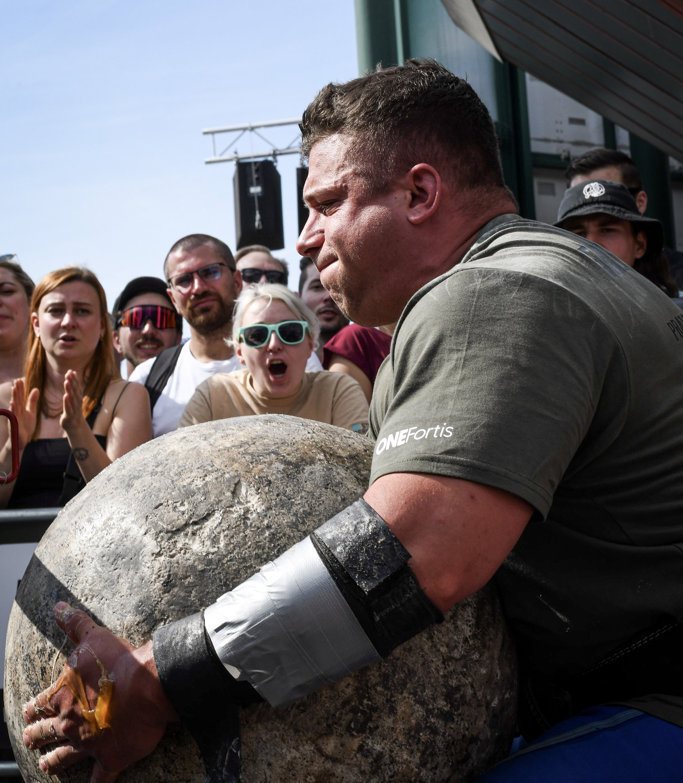 Austrian Summer Giant 2025 ⋆ Prater.at