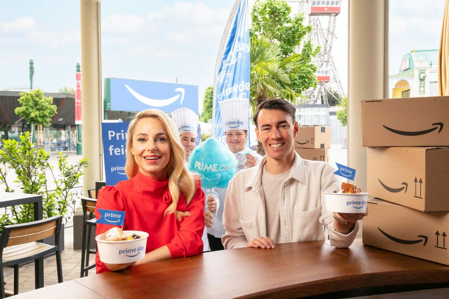 Prime Day 2025 im Prater ⋆ Prater.at